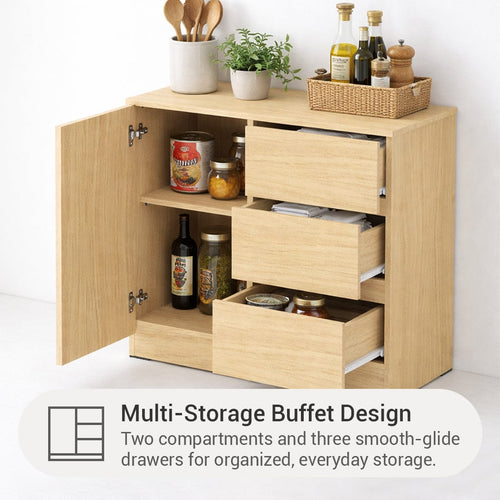 Nowel 80 cm Buffet