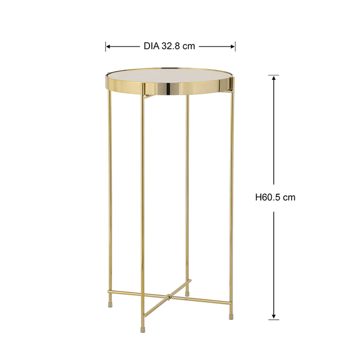 Olga Tall Side Table