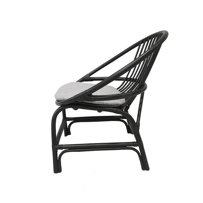 Pacific Chair with Cushion