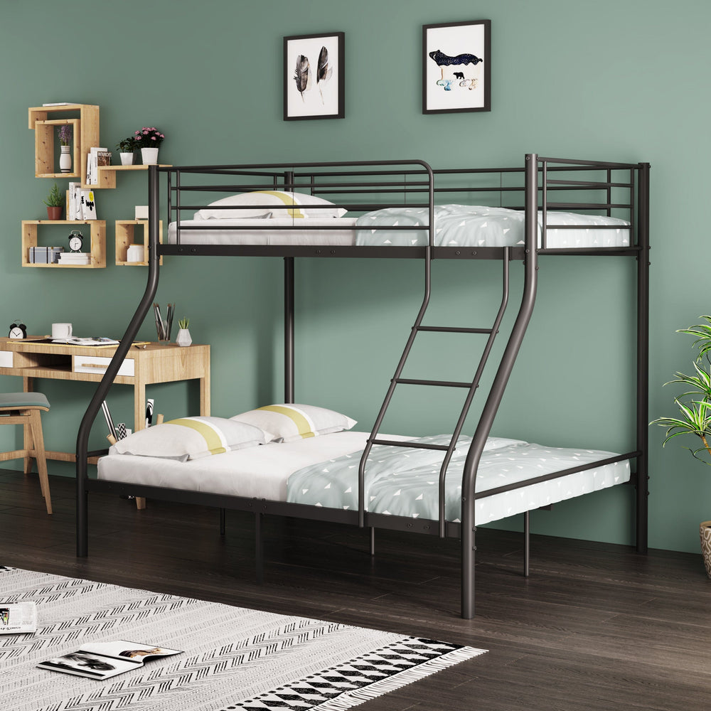 Bunk + Loft + Double Deck Beds