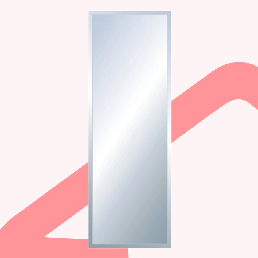 Plain Long Rectangle Bevel