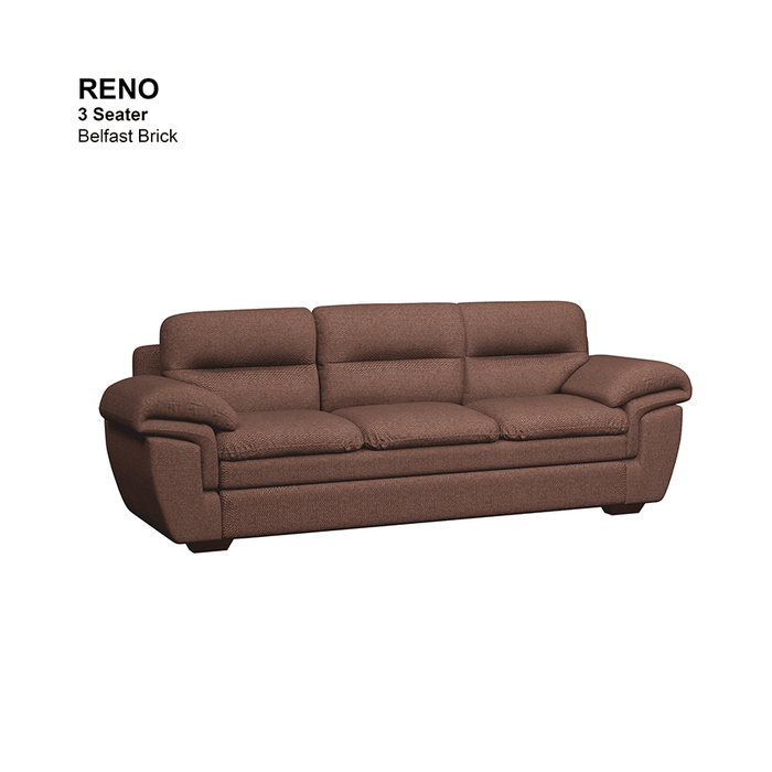 Reno 3 Seater Sofa