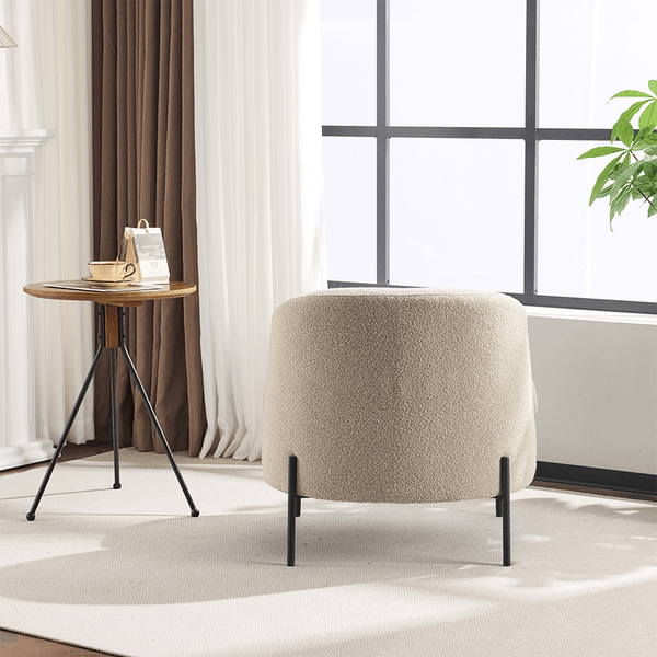 Rhea Slipper Chair