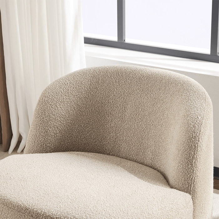 Rhea Slipper Chair