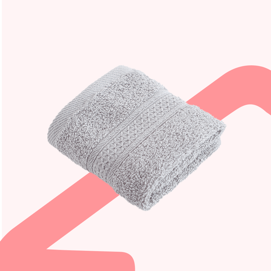 Roan Face Towel