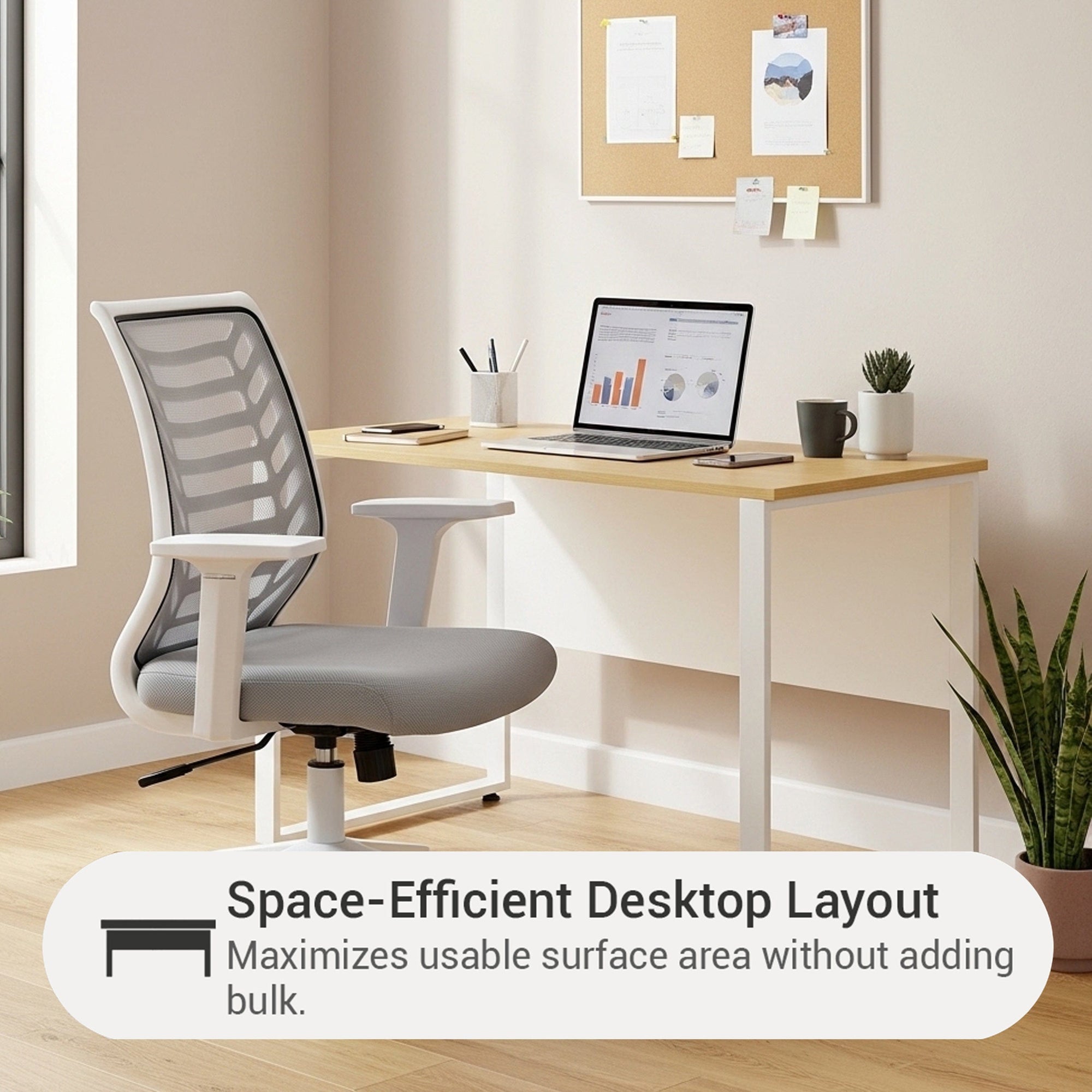 Rollins 120 cm Desk