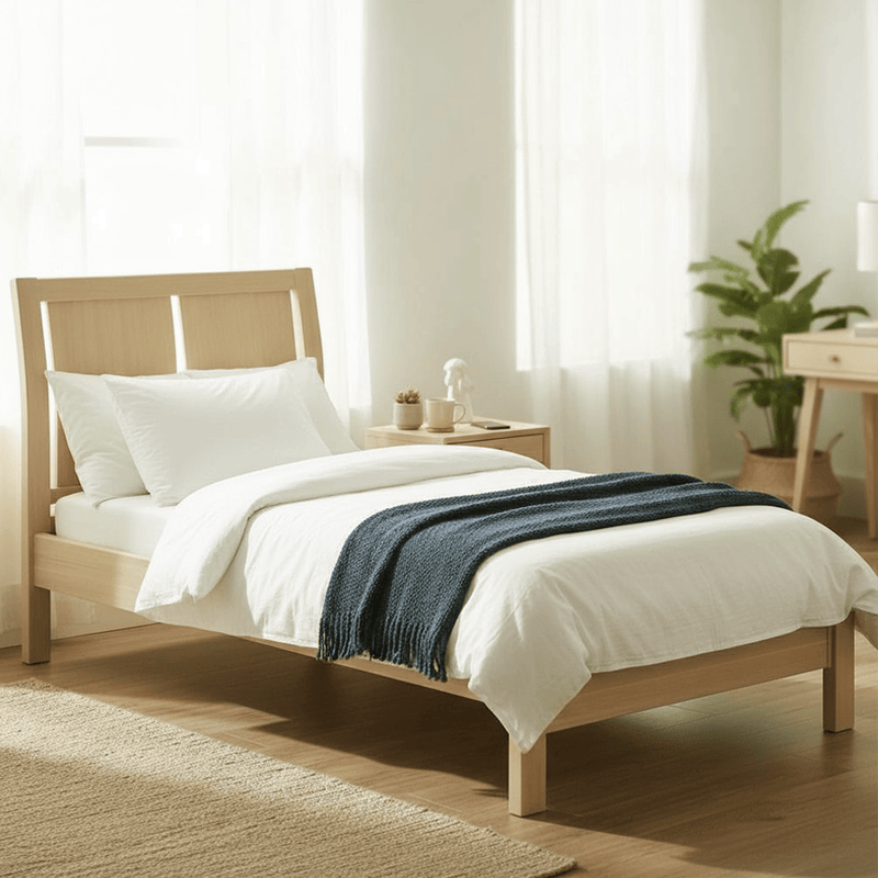 Rose 48x75" Bed