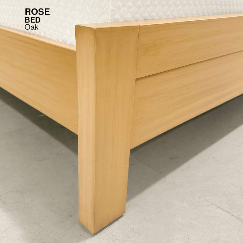 Rose 48x75" Bed