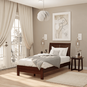 Rose 48x75" Bed