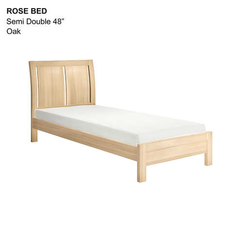 Rose 48x75" Bed