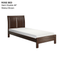 Rose 48x75" Bed