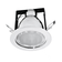 Round Recessed Pinlight Housing 3 Inches