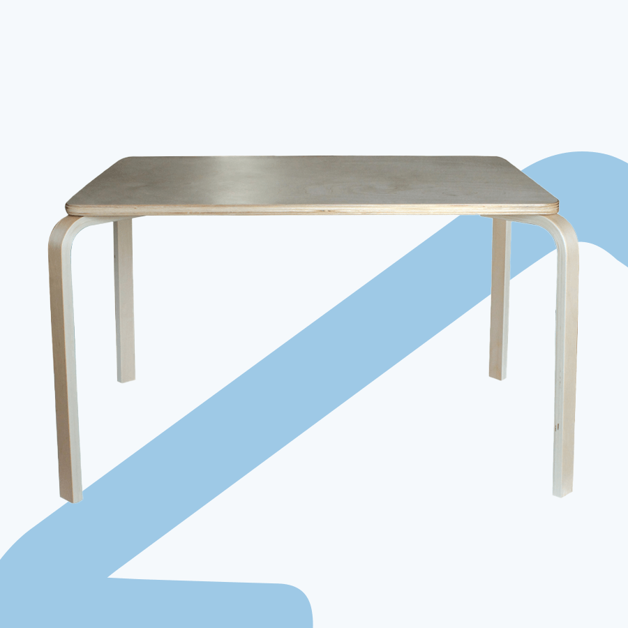 Scarlett Square Kids Table