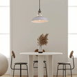 Sima Adjustable Pendant Light