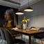 Sima Adjustable Pendant Light