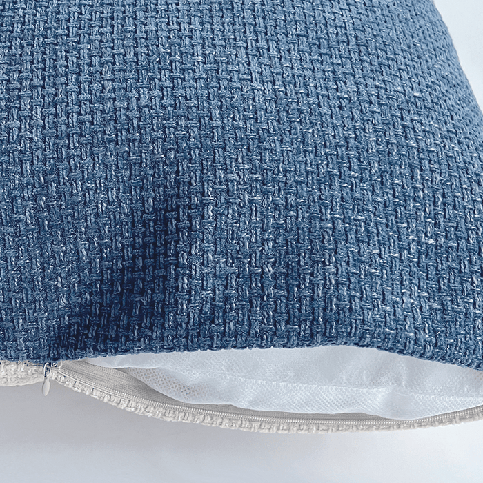 Solt Reversible Throw Pillowcase