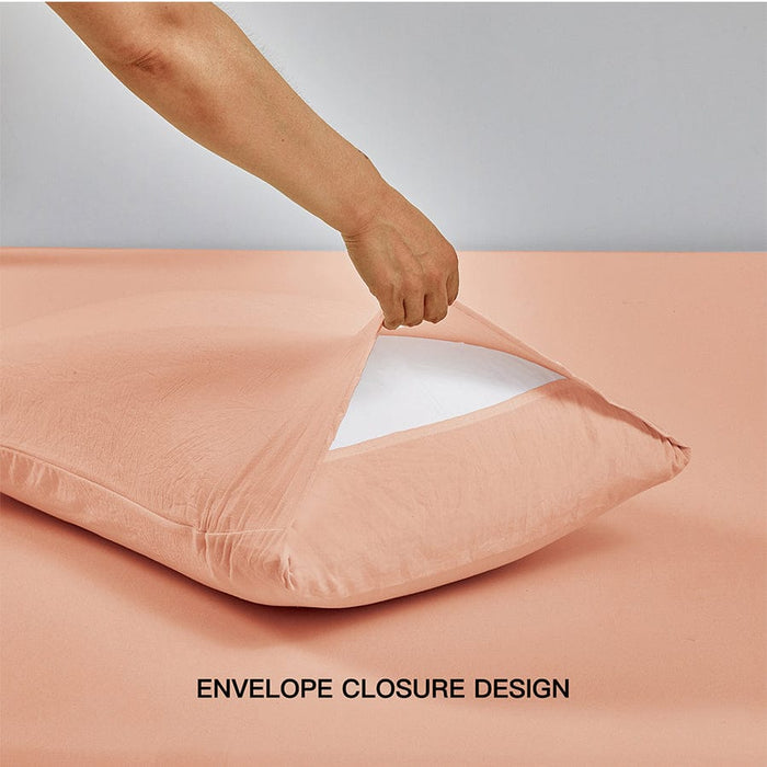 Super Soft Pink Sand Bed In A Bag