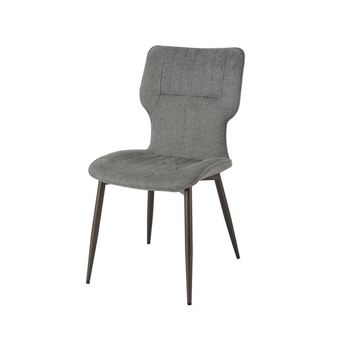 Tavis Gray 8 Seater Rectangle Dining Set