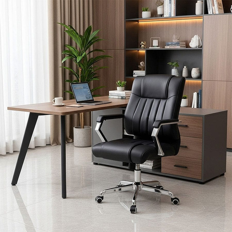 Tiberius Low Back Office Chair
