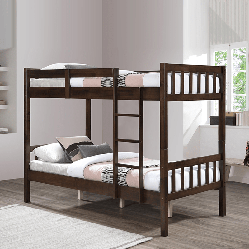 Bunk + Loft + Double Deck Beds