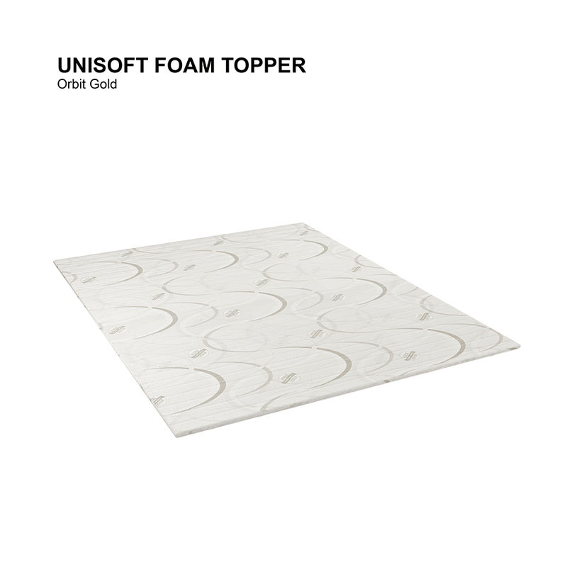 Unisoft Foam Topper