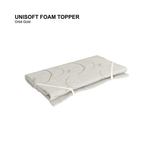 Unisoft Foam Topper