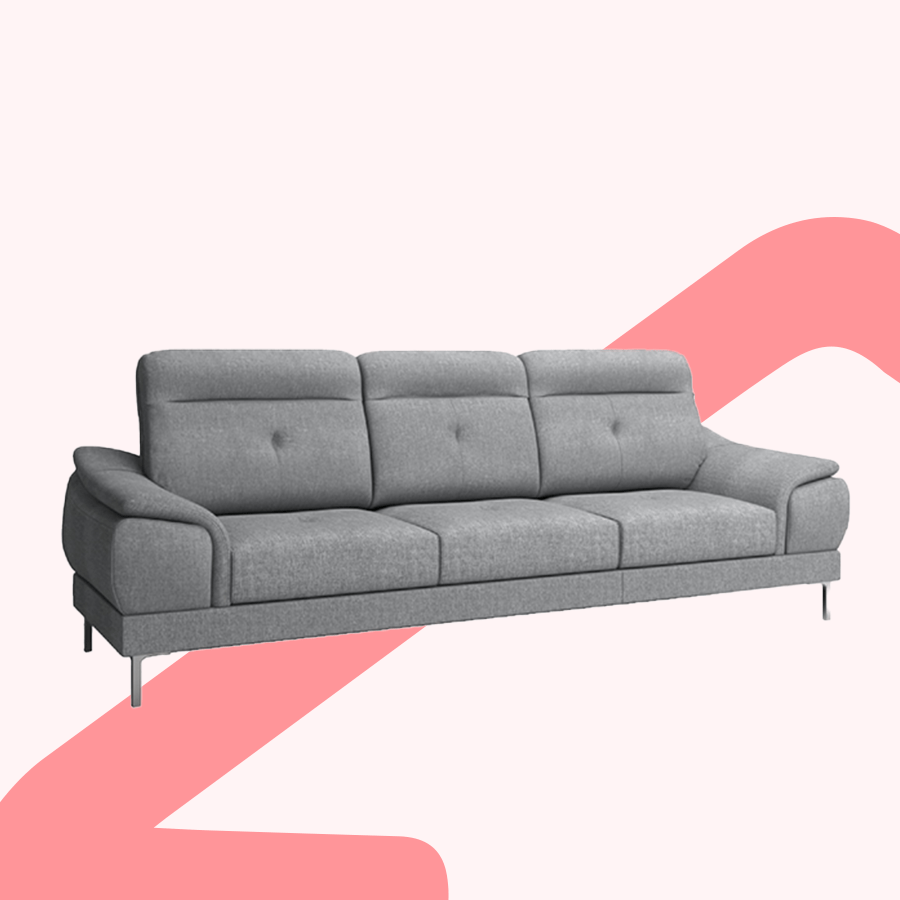 Vesta 3 Seater Sofa