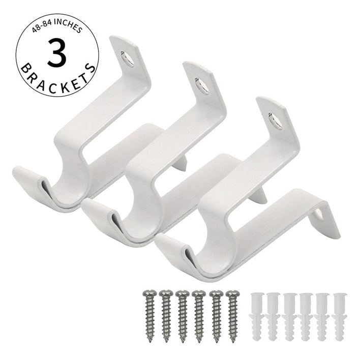 White Cafe Rod (1/2" Diameter)