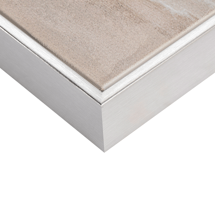 Wroe Canvas Wall Art with PS Frame