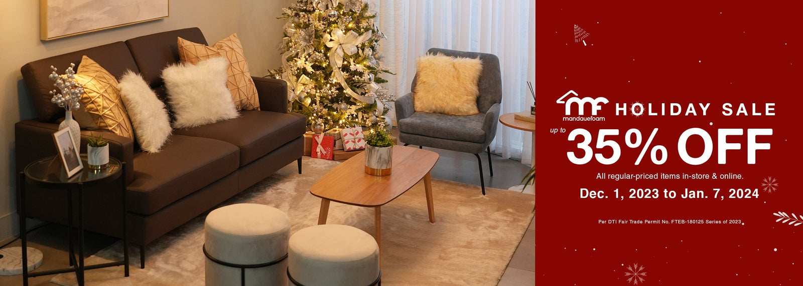 Mandaue Foam Philippines | Furniture | Bed Mattress | Sofa