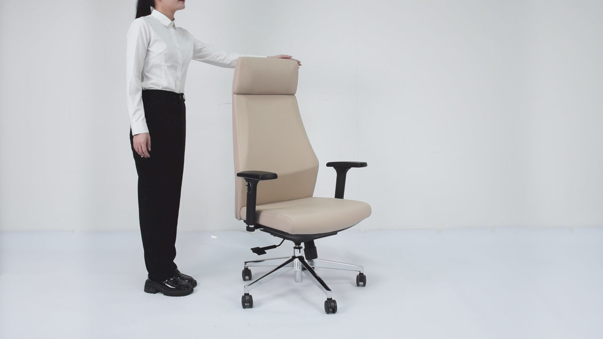 Max High Back Office Chair