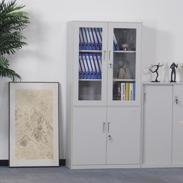 Hanley Tall Metal Cabinet