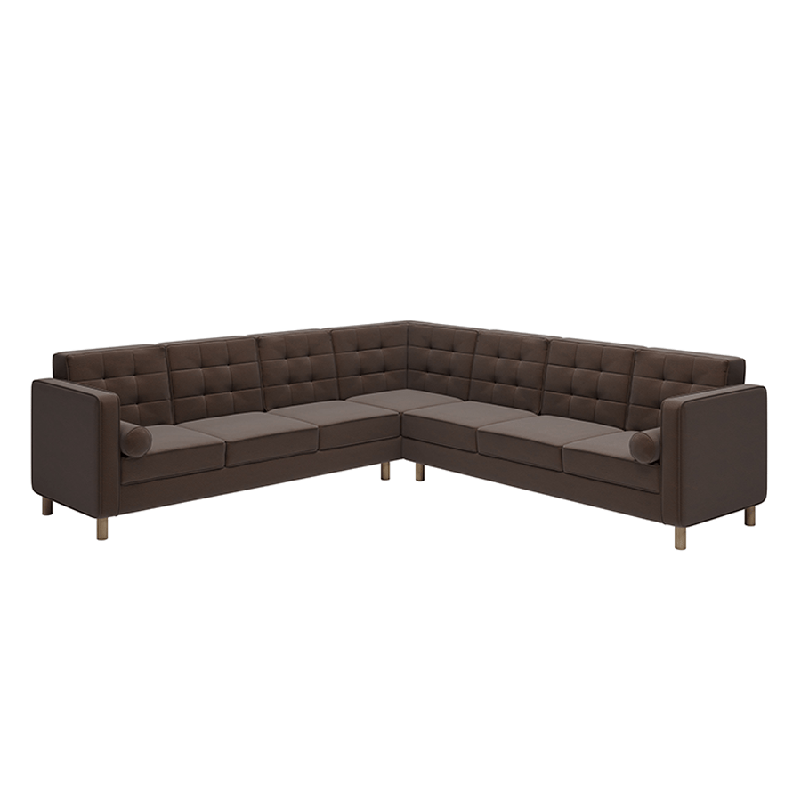 Camrose Sectional 6 Seat Corner Sofa