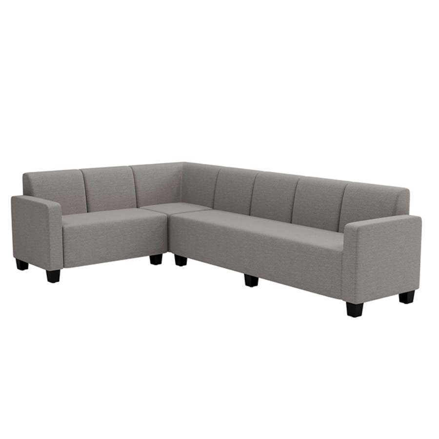 Eric Corner Sectional 6 Seat (2L) Sofa