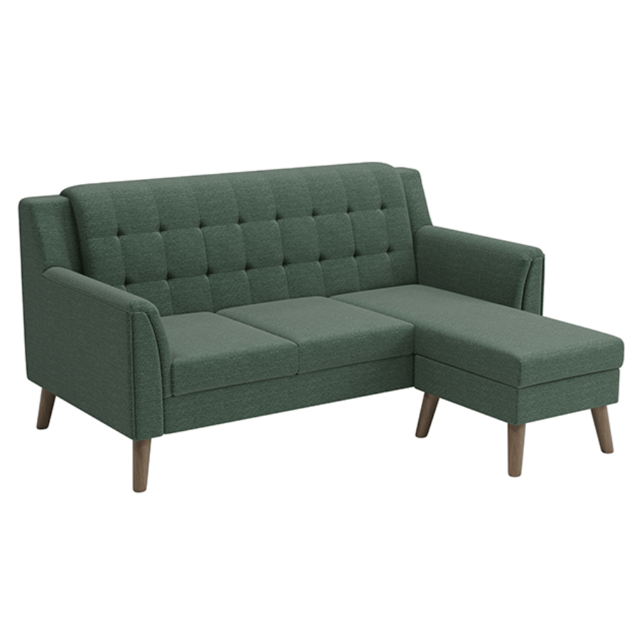 Hannah L-shape 3 Seat Sofa