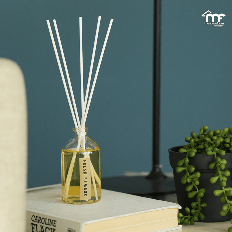 Reed Diffuser 100ml with 5 sticks - Fresh Bamboo