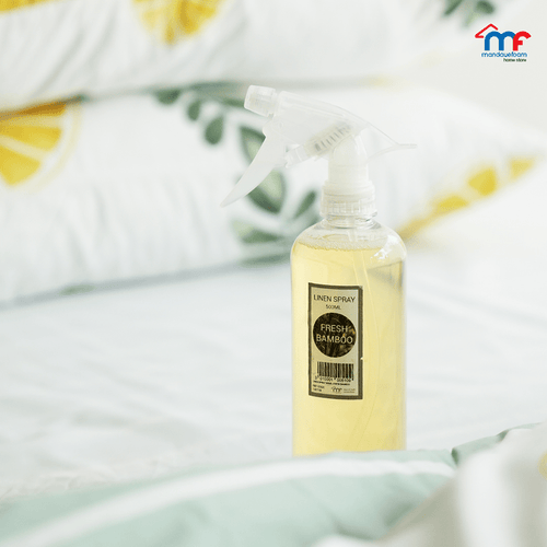 Linen Spray 500ml - Fresh Bamboo
