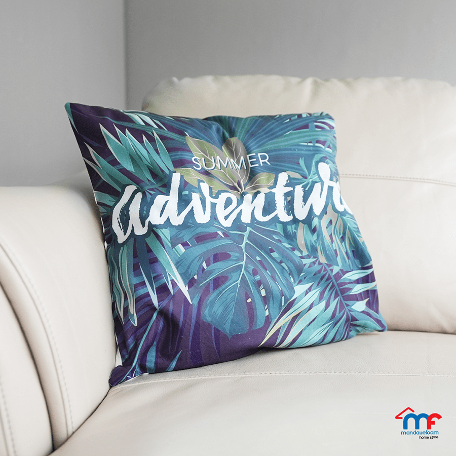 Lumi Jungle Throw Pillowcase