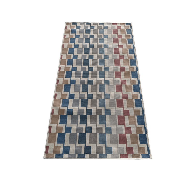 Selivan Modern Flatweave Rug