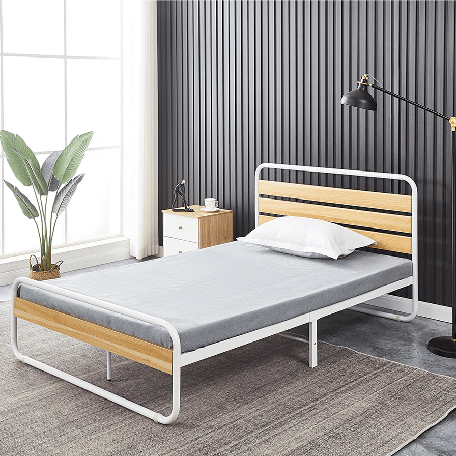 Henrik Bed — Mandaue Foam