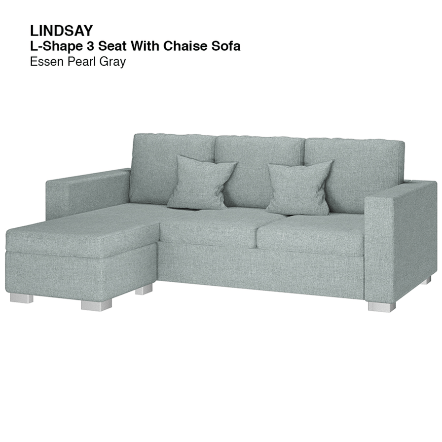 Lindsay — Mandaue Foam
