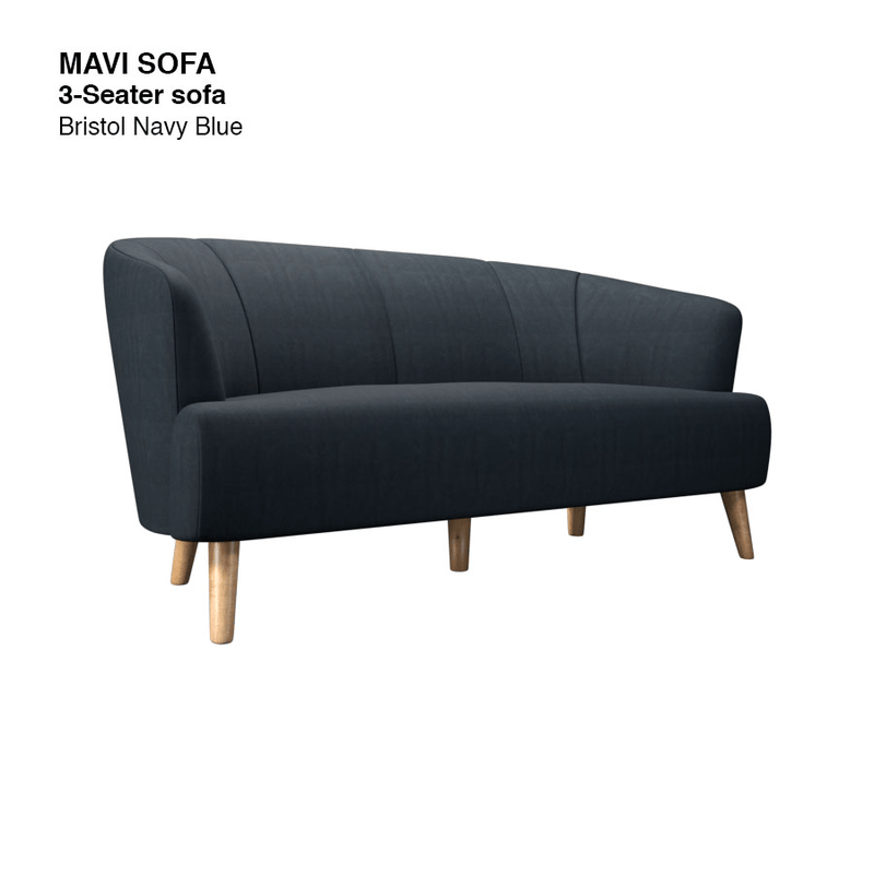 Mavi 3 Seater Sofa