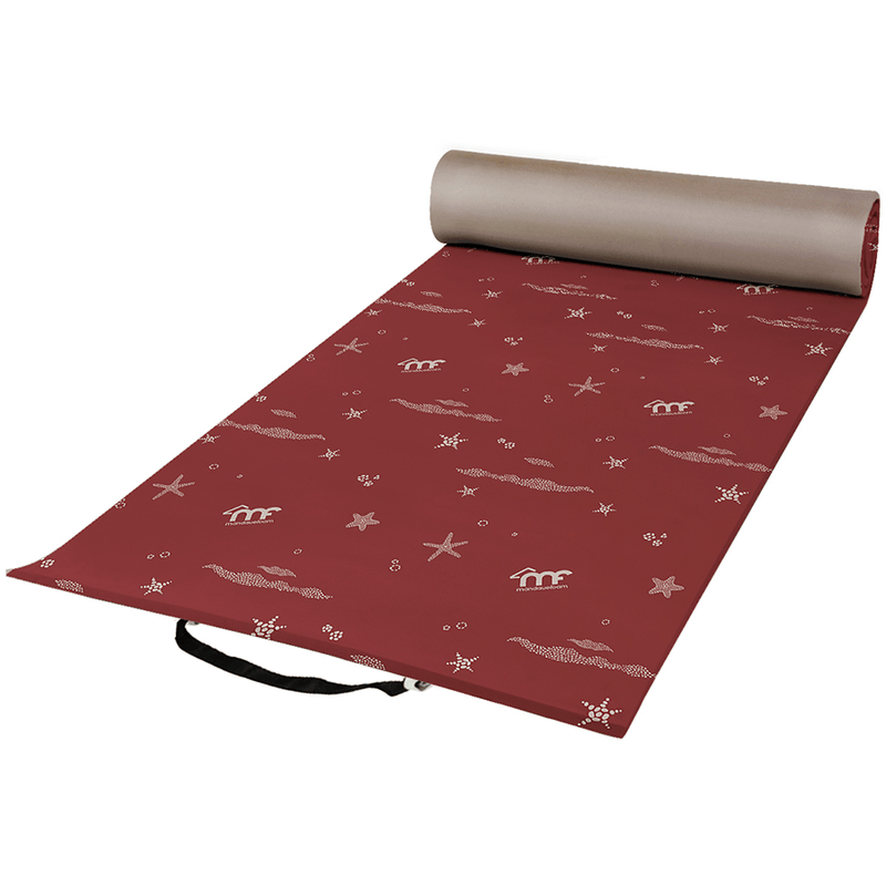 Mega Rolled Mattress