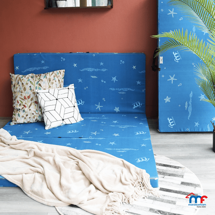 Mega Fold and Keep Mattress