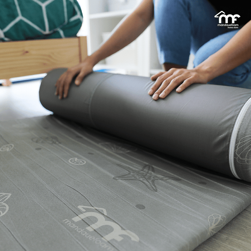Mega Rolled Mattress