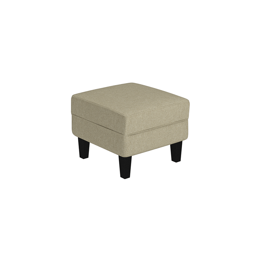 Camrose Ottoman — Mandaue Foam